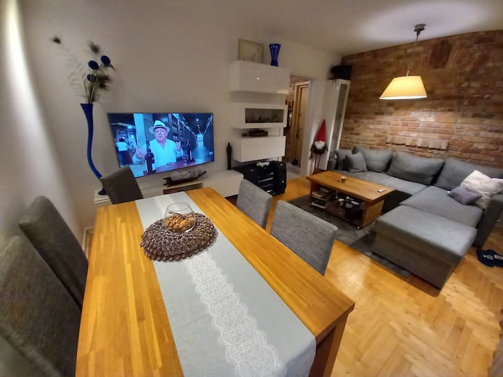 Nowoczesny Apartament 42 M Sopot Minimum 3 Noce! - Sopoty