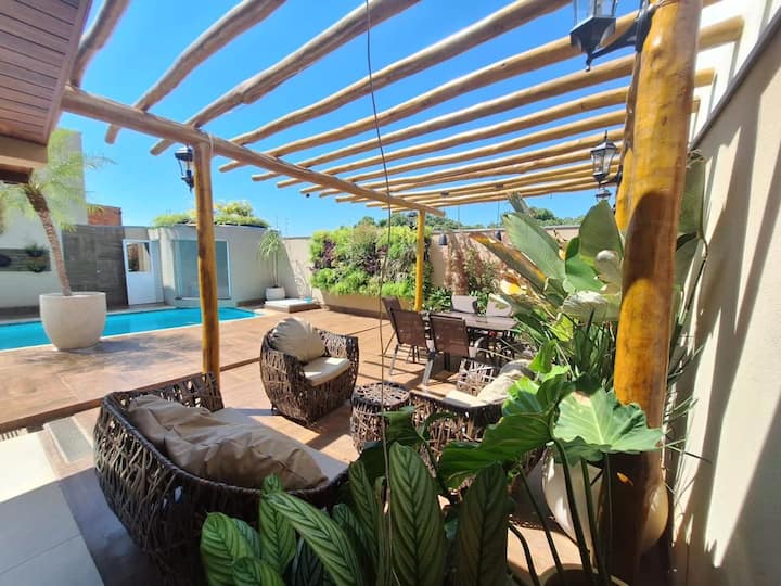 Casa De Lazer - São José do Rio Preto