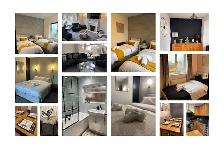 Discounts For Long Stays - Huddersfield
