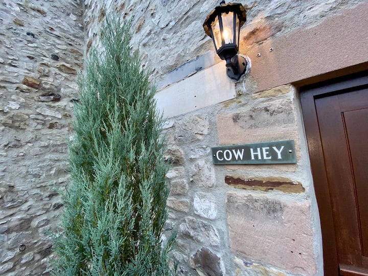 Cow Hey - Bakewell