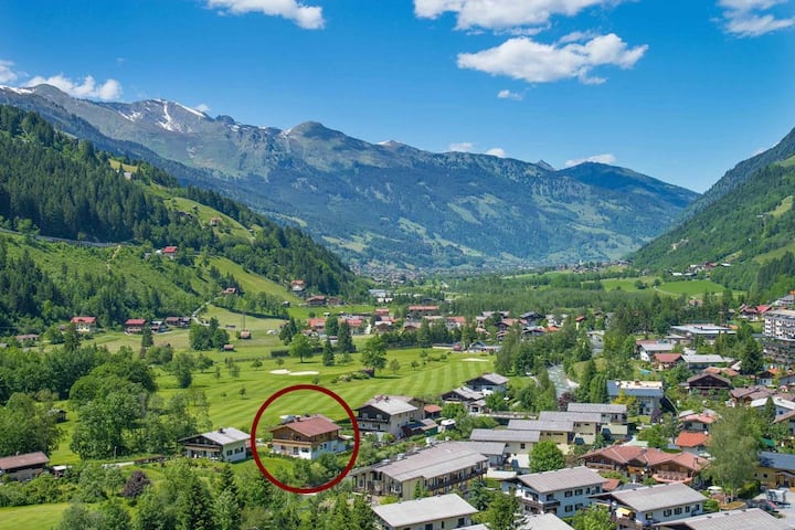 Apartments On The Golf Course - Bad Gastein