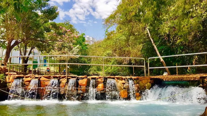 Thermas: Acesso Rio E Piscinas! - Rio Quente