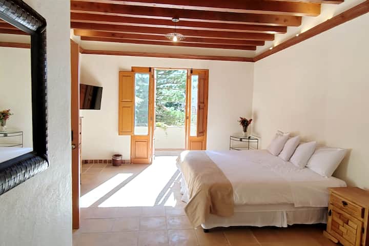 Suite Doble Hotel Casa Linda. - San Miguel de Allende