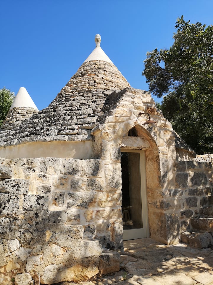 Eremo Di San Giusto - Apulia