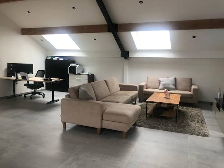 Loft 4 Personnes Privé - Gembloux