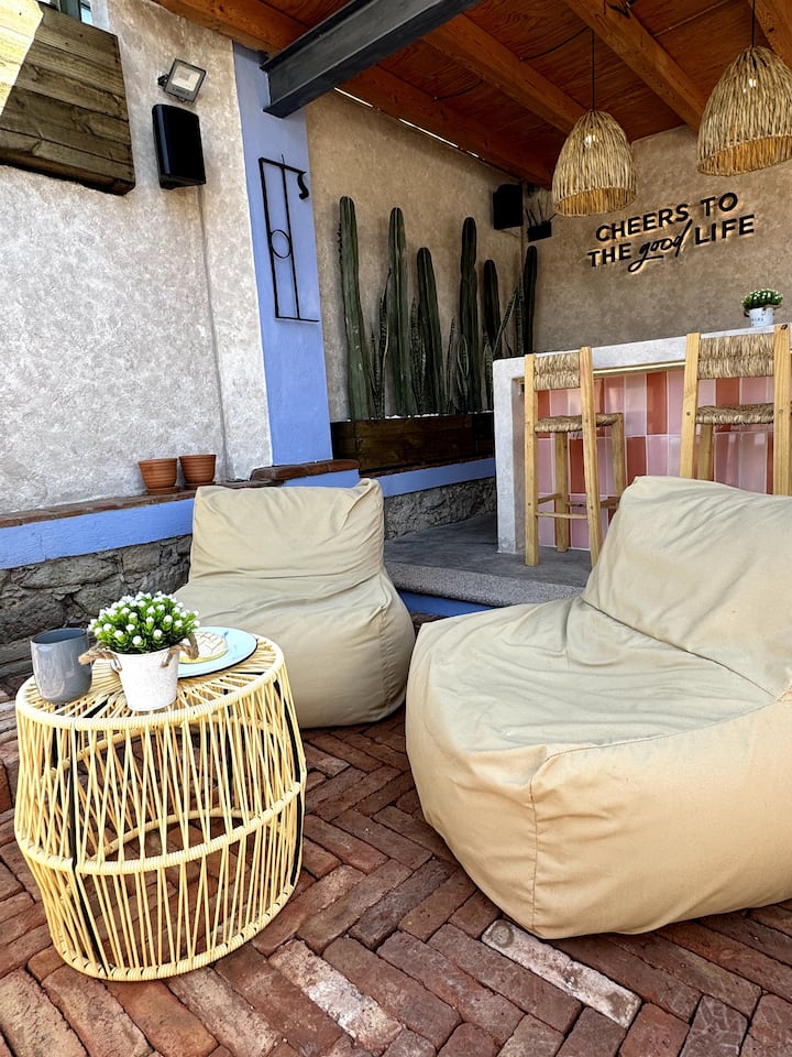 Casa Siempre Viva Habitación 3 - Guanajuato