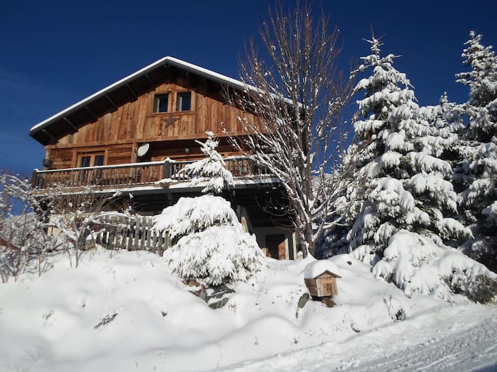 Le Chalet Montagnard - Matemale