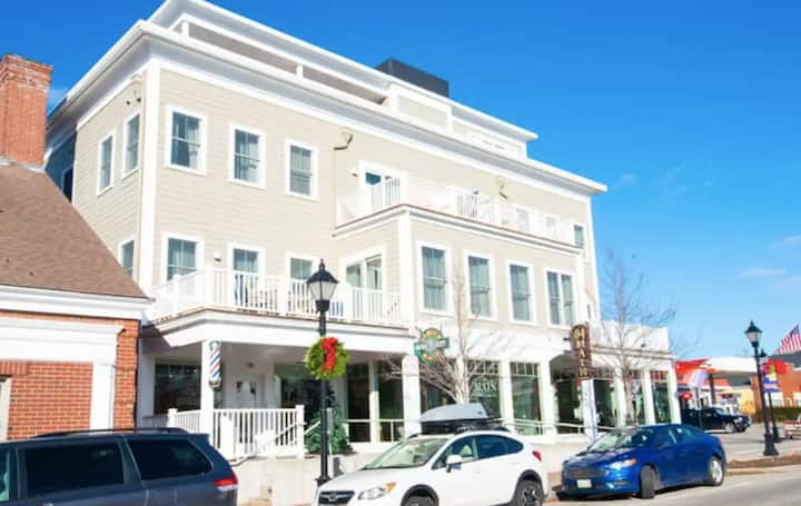 2 Br W/parking - Minutes From Maine Coastline - Wells, ME