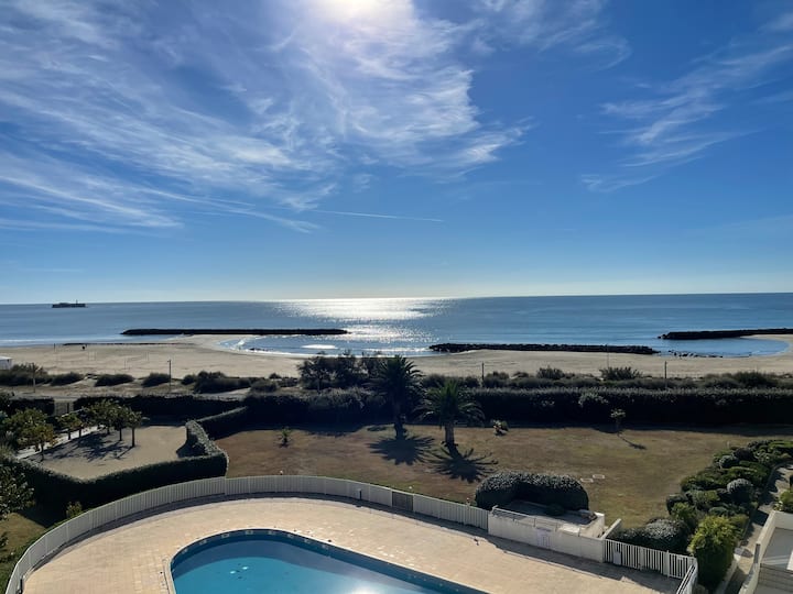 Appartement The View 4 Personnes - Agde