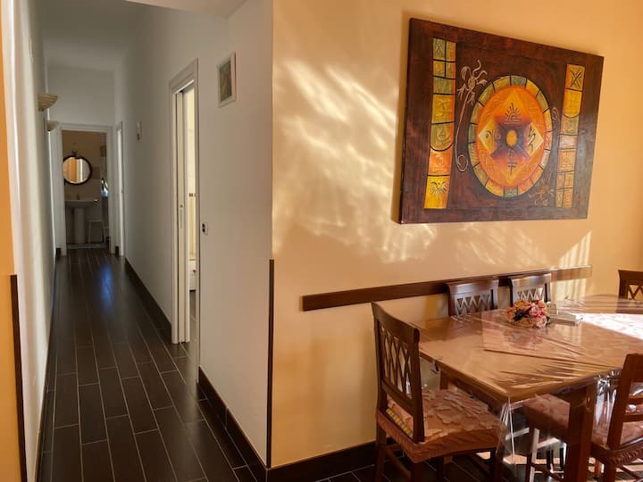 La Casa Di Ercole B&b - Camera Vesuvio - Ercolano