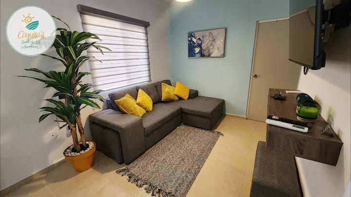 Departamento En Playa Del Carmen - Playa del Carmen