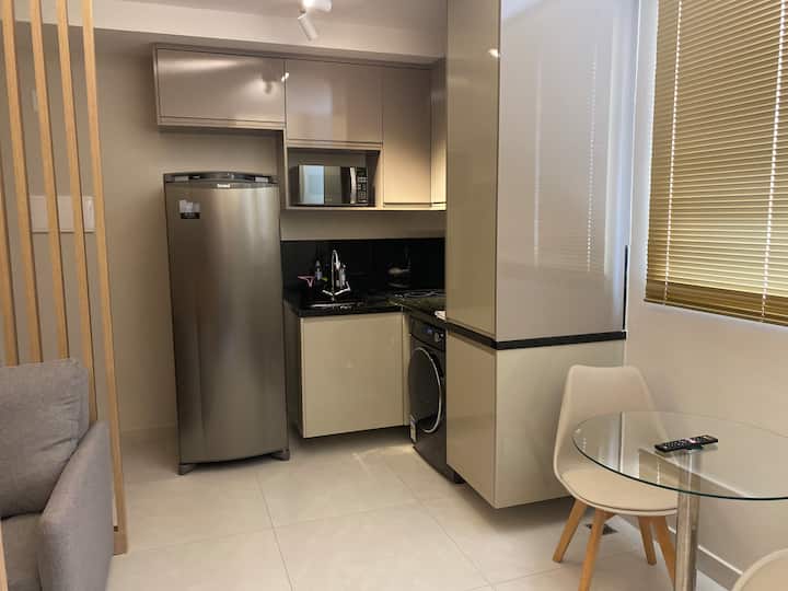Apartamento Studio Completo - Próximo à Savassi - Belo Horizonte
