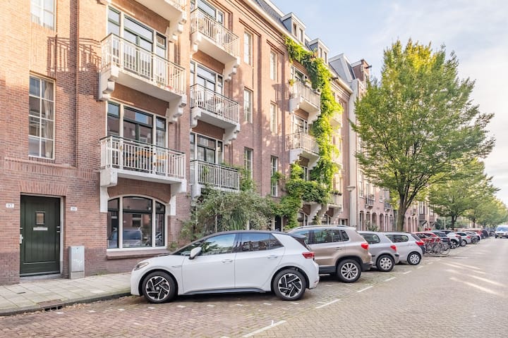 Beautiful Garden Home - Amsterdam