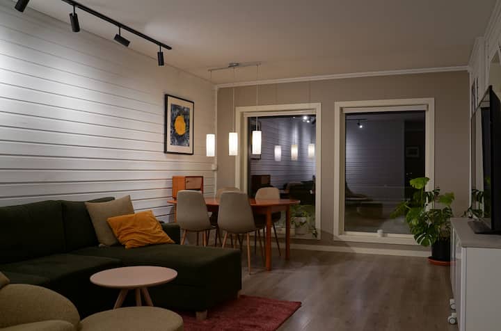 Cosy Appartment In A Quiet Area. - Tromsø