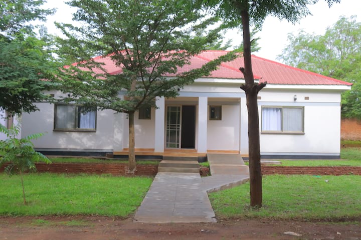 Palacio De Mewic Lodge - Lilongwe
