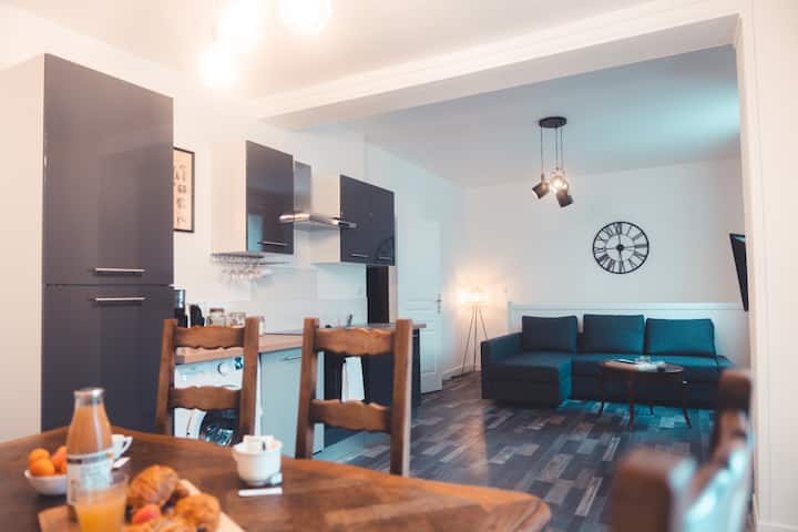 Le Cube Soma - Grand T3 - Tours