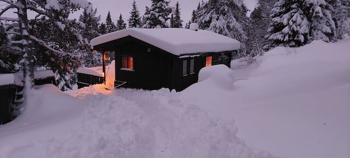 Hytte På Fjellet - Norway