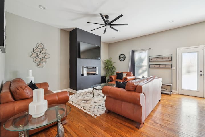 Chef's Kitchen/ping Pong/near Everything/sleeps 11 - Stone Mountain