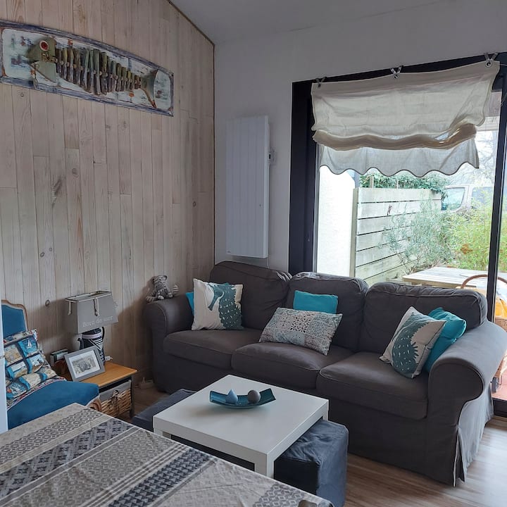 Villa Au Bord De La Plage - Soulac-sur-Mer