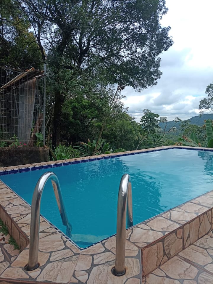 Chacara Familiar Em Mairiporã - Caieiras