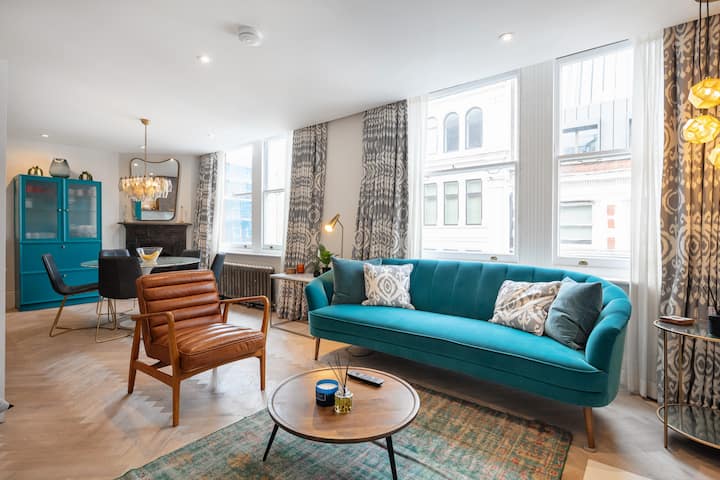 Brickwork Heaven - London