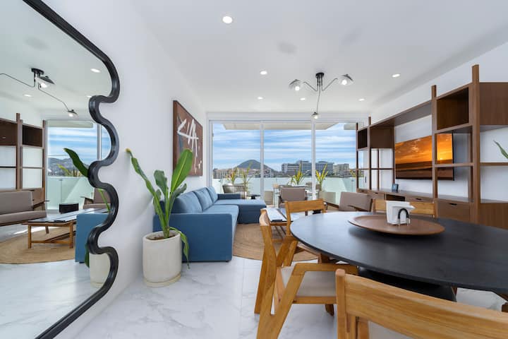 Modern Downtown Near The Beach Condo - Cabo San Lucas