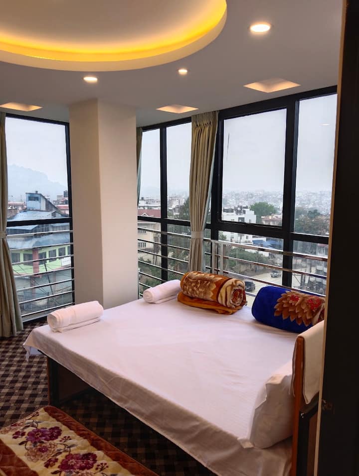 Travelers Paradise - Kathmandu