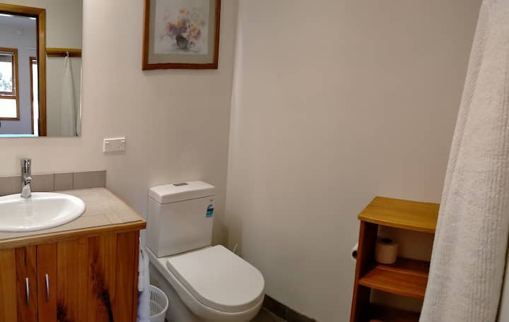 Freebird Lodge - Fantail Room - Tākaka
