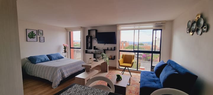 Loft Entero En Bogotá, Colombia - Bogotá
