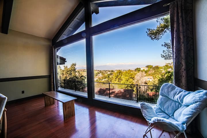 Chino Hills Sanctuary Views & Sauna/vacation House - 奇諾崗