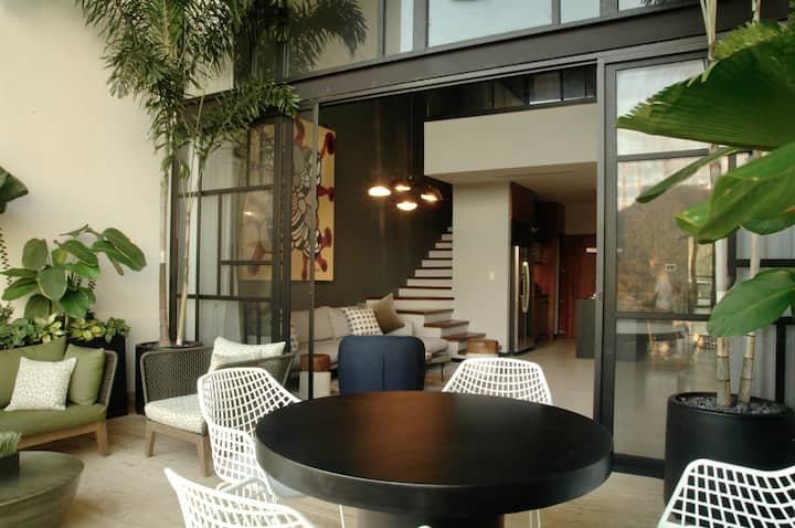 Hidden Sanctuary - Puerto Vallarta