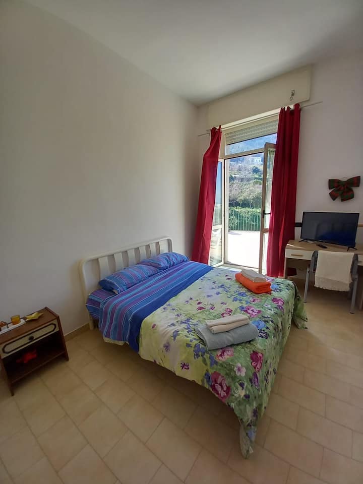 4camera Sul Golfo Per Sorrento/amalfi/capri/pompei - Positano