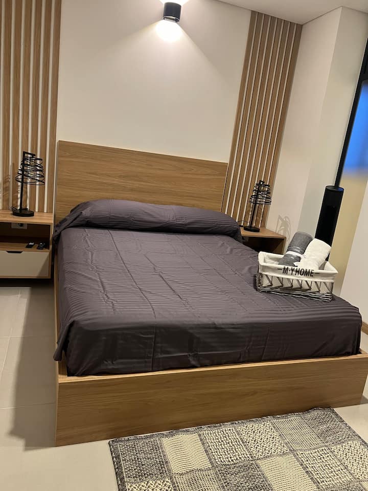 Habitación Privada Exclusiva - Medellín