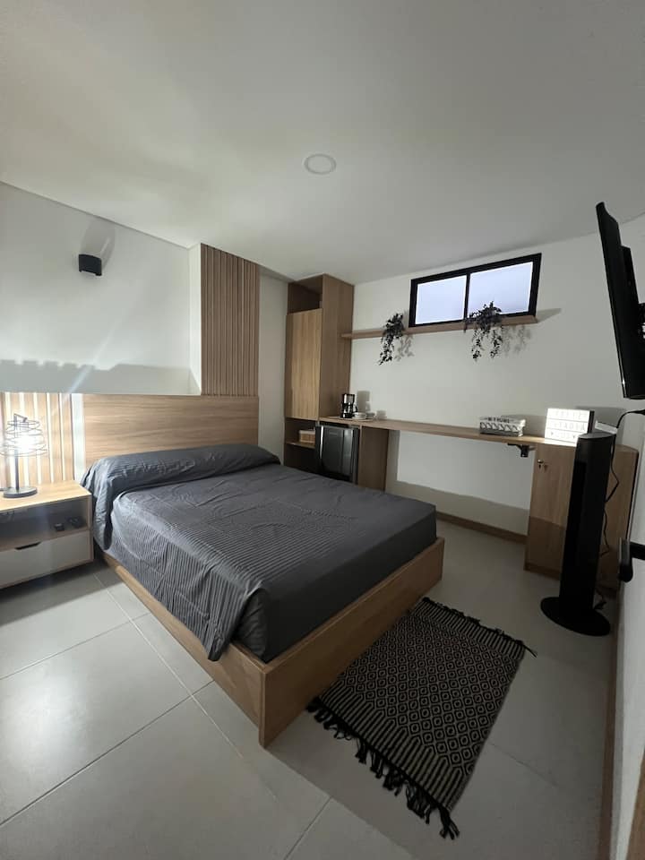 Habitación Privada Exclusiva - コロンビア