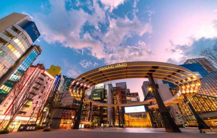 4 Min Walk From Ikebukuro Station/100㎡/near Central Station/max 16 People/entire Villa/long Stay/wifi/shinjuku, Shibuya - Ikebukuro Station - Toshima City