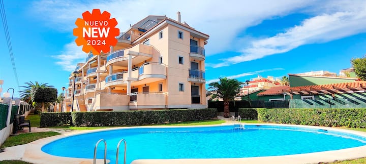 Apartamento Jacaranda Ii By Denia Costa - Gata de Gorgos