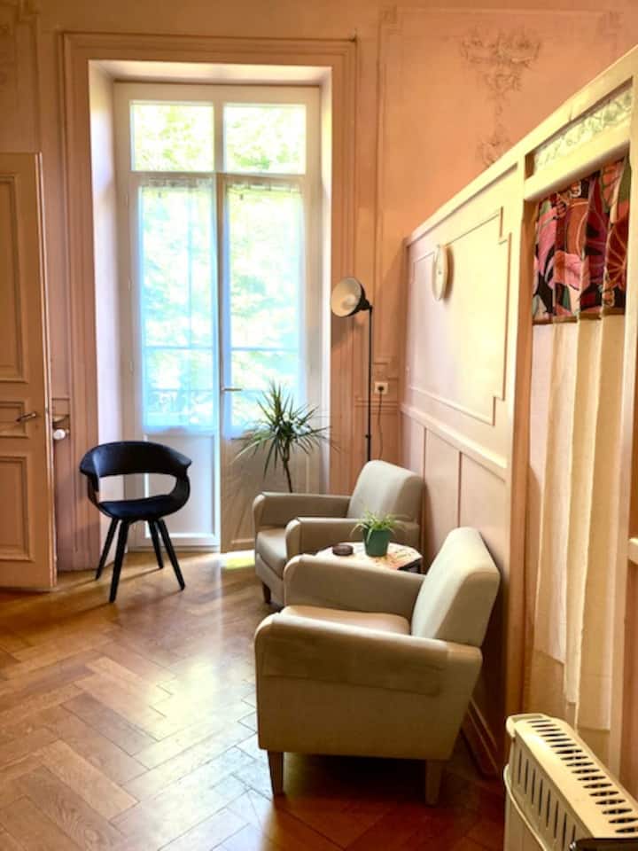 F2 De 42m Plein Centre - Aix-les-Bains