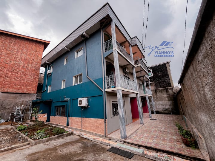 Yianno's Residence - Douala
