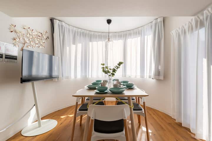 3 Min Walk From Daikokucho St. /Max6/ Pb36 - Osaka