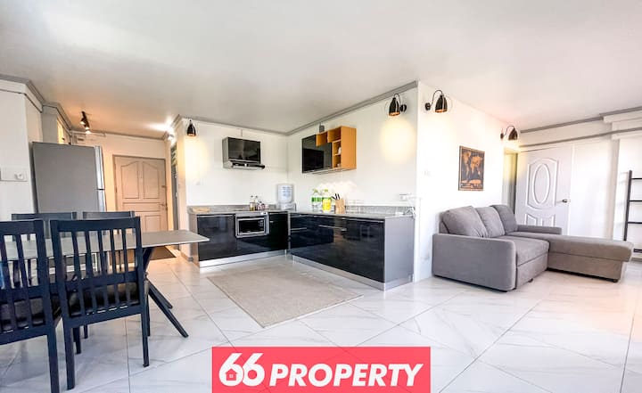 Nimman • 80 Sqm • Mountain View - Chiang Mai