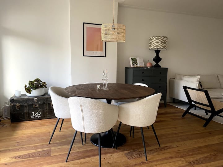 Stylish Apartment In Amsterdam West - Ámsterdam