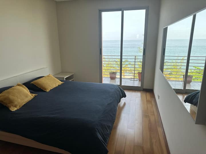 Shared Apartment - Quarto Vista Mar Ilha De Luanda - Angola