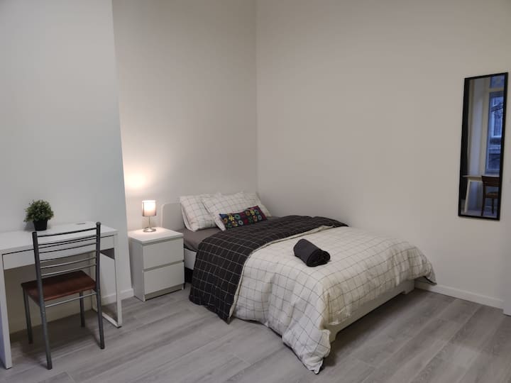 Cozy Studio Eu & Center, Ref M1g - Brüssel Region, Belgien