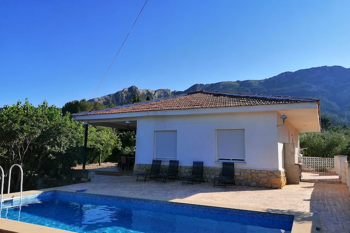 Casa Rural La Plana - Alcoy