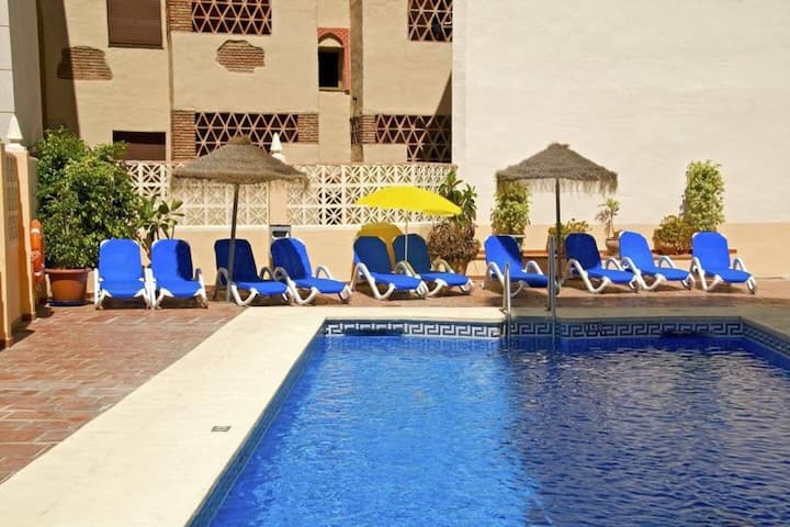 Central 2 Bedroom Apartment In Fuengirola. - Fuengirola