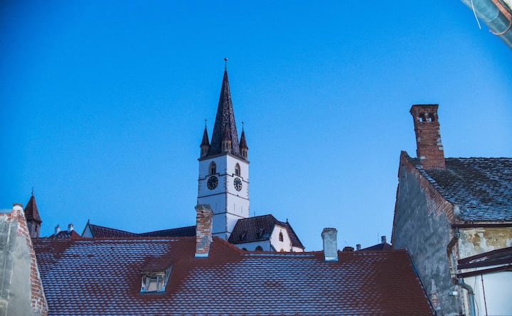 Studio Sonia - Central - #3 - Sibiu