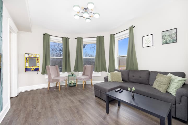 10 Minutes To Downtown Chicago - Sleeps 10 Pacman - Scottsdale - Chicago