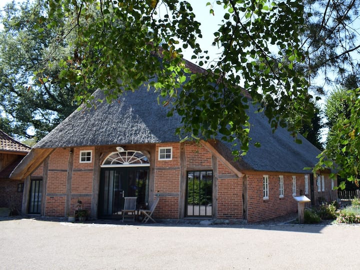 Fachwerkhof Lintel – Wohnung 2 - Hude