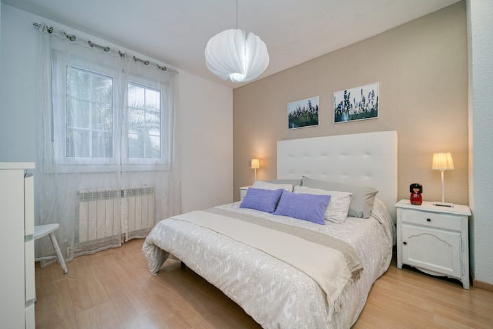 Habitación Baño Privado A 10 Min De Madrid Aire/a - Boadilla del Monte