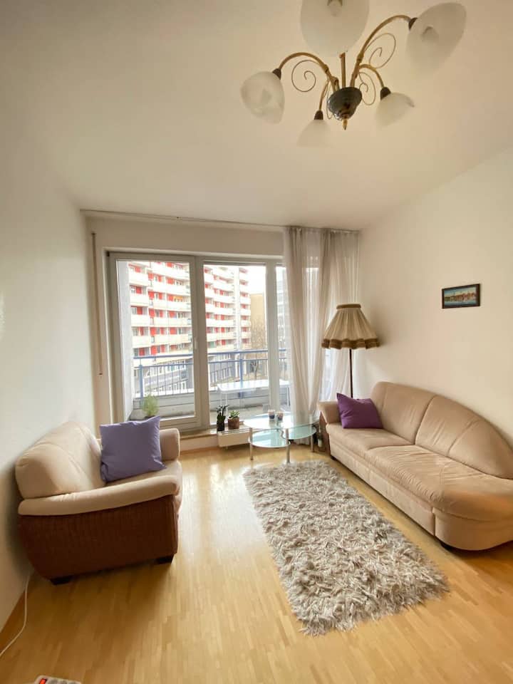 Home In The Heart Of The City - Berlín